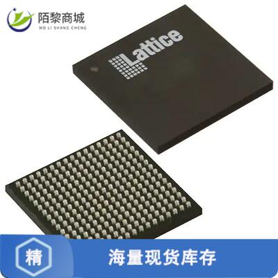 原装正品LFE5U-25F-6BG256C芯片IC FPGA 197 I/O 256CABGA