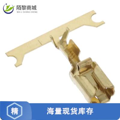 全新原装927854-1正品/CONN QC RCPT 13.5-17AWG 0.250