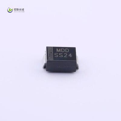 全新原装SS24B正品/40V 2A 500mV@2A