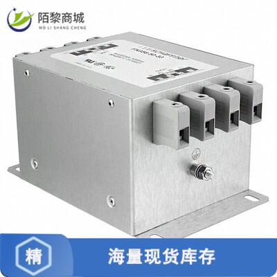 原装正品FN356-50-33全新LINE FILTER 50A CHASSIS MOUNT