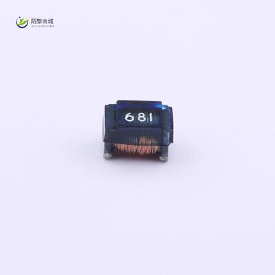 全新原装FHW1812IF681KST正品/680uH ±10% 100mA 14Ω