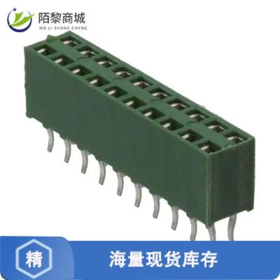 全新原装1-215307-0正品/CONN RCPT 20POS 0.1 GOLD PCB