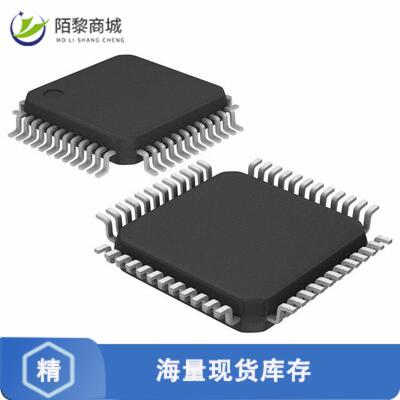 原装正品AD7482BST芯片IC ADC 12BIT SAR 3MSPS 48-LQFP