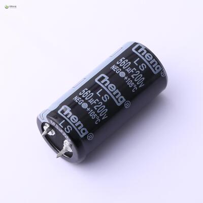 原装正品LS567M200N45RR0VH2SP0全新560uF ±20% 200V