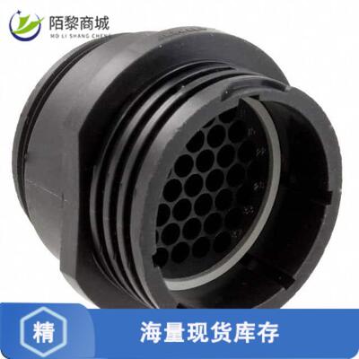 原装正品206151-4全新CONN RCPT HSG MALE 37POS INLINE