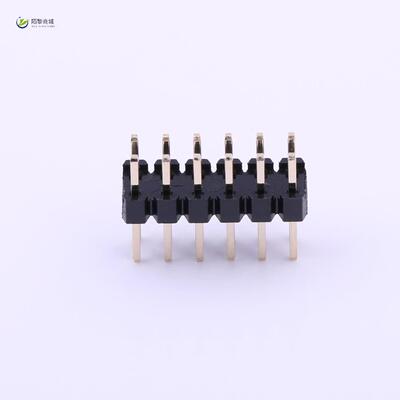 原装正品MTP220-1206S1全新排针 直针 双排 2.00mm 12P