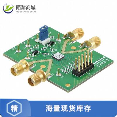 全新原装127102-HMC856LC5正品/EVAL BOARD HMC856LC5