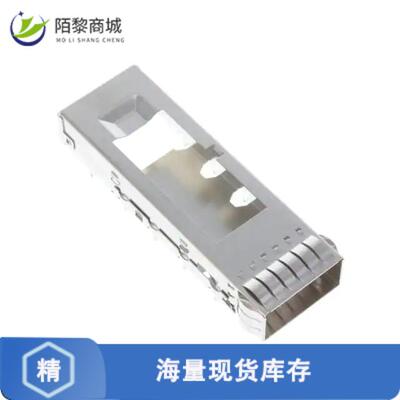 原装正品2170703-6全新CONN QSFP28 CAGE W/HSINK R/A