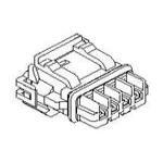 原装正品52117-0240全新汽车 2.5 W-T-W RECP HSG 2