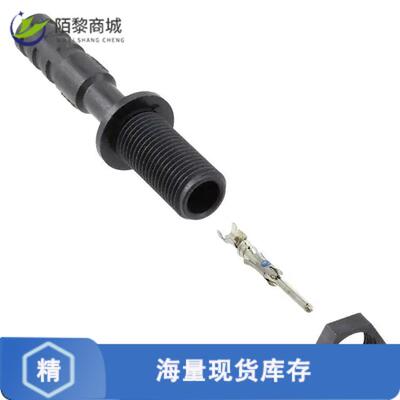 全新原装5-862197-3正品/CONN LGH RCPT 1POS CIRC STR