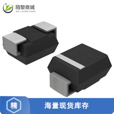 原装正品SMAJ30CA-TR全新TVS DIODE 30VWM 64.3VC SMA