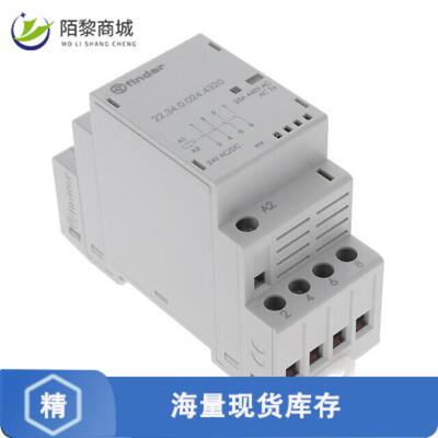 原装正品22.34.0.024.4320全新MODULAR CONTACTOR, 4PS