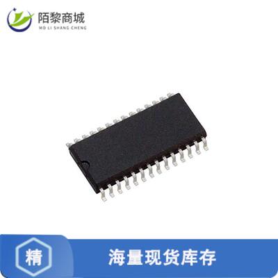 原装正品ADS8504IBDWR芯片IC ADC 12BIT SAR 28SOIC