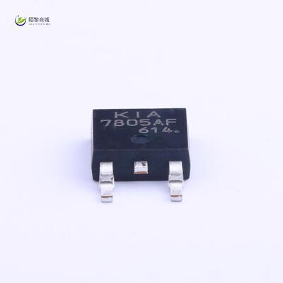 全新原装KIA7805AF-RTF/P正品/Vin=35V Vout=5V 1A TO2