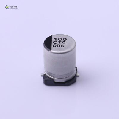 原装正品EEETC1C101P全新100uF ±20% 16V