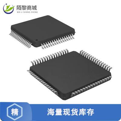 原装正品ADS1299-4PAGR芯片IC AFE 4 CHAN 24BIT 64TQFP