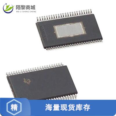 原装正品DRV8823DCAR芯片IC MTR DRV BIPOLR 8-32V 48H