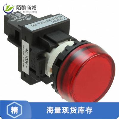全新原装M22N-BC-TRA-RE正品/LED PANEL INDICATOR RED