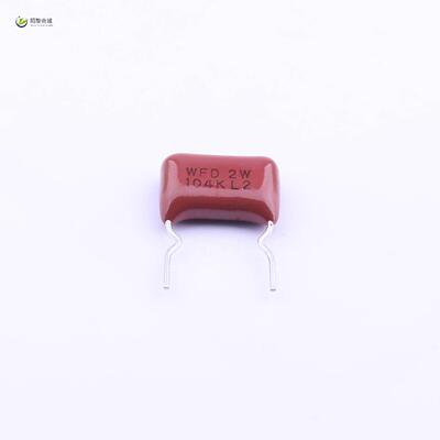 原装正品ECWFD2W104KQ全新100nF ±10% 450V
