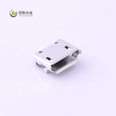 全新原装U-F-M5DS-Y-1正品/Micro-B 母座