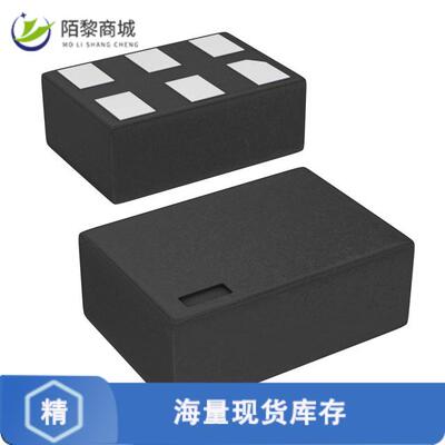 原装正品FSA3157L6X芯片IC SWITCH SPDT 6MICROPAK