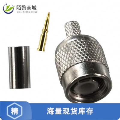 全新原装5-1814800-3正品/CONN TNC PLUG STR 50 OHM C