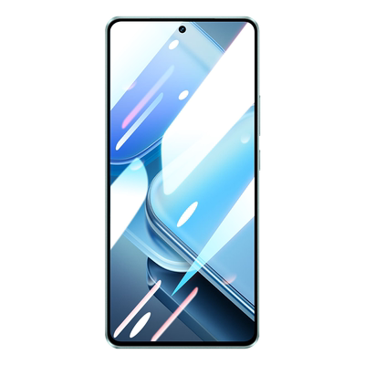 适用iqooz9turbo+钢化膜手机膜