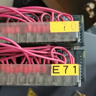 议价CJ1W-OC201 正常拆机，有实物拍摄，成色