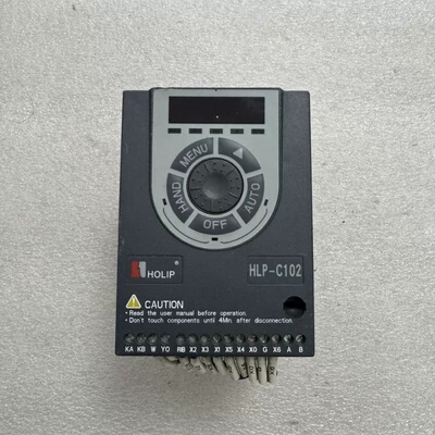 议价HOLIP海利普变频器 HLP-C10201D521P20X