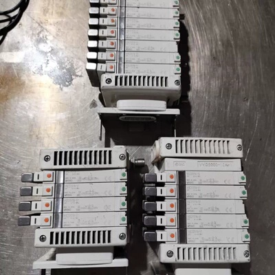 议价电磁阀岛模块VQC2101N-51 VQC2201N-