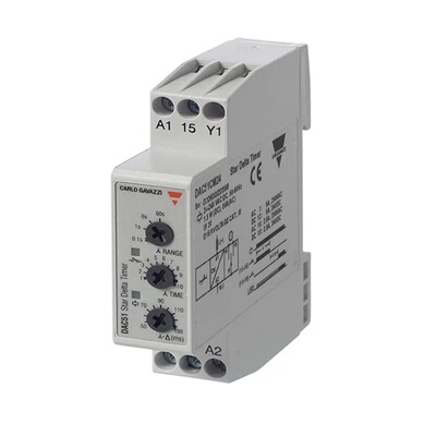 议价DAC51CM24/DAC01CM24瑞士佳乐 星三角延时继电器