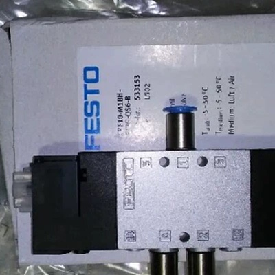 议价FESTO电磁阀 CPE10-M1BH-5L-M MSZE-3-24 662523现货