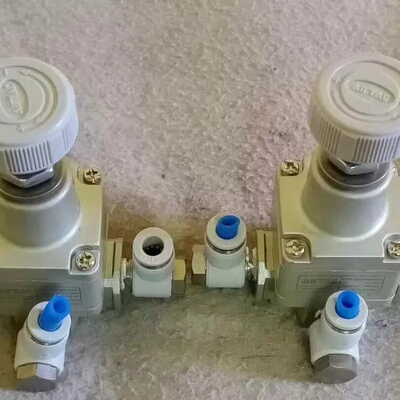议价拆机调压阀GPR20006H现货2台 95成新 功