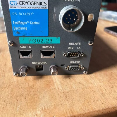 议价CTI冷泵控制器CryoPump控制器ONBOARDMO