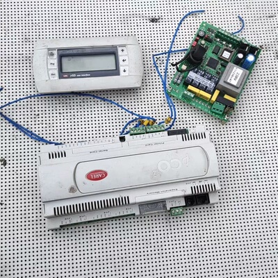 议价卡乐控制器PGD000F00和pco2000as0拆机实物