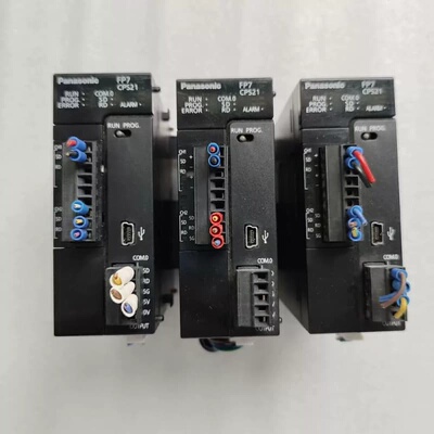 议价9成新 PLC模块 AFP7CPS21 ＋AFP7CCS