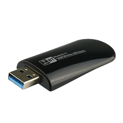 GRIS AC双频USB3.0无线网卡1200M千兆台式机笔记本4.1蓝牙适配器接收5G电脑WiFi免驱动RTL8822BU电视Win11 10