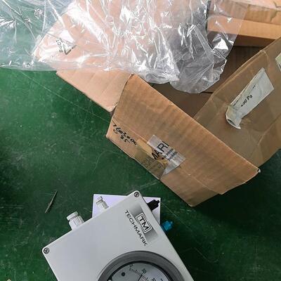 议价TM300MR-250PA 压差控制器 TECHMARK 工业差压表维修