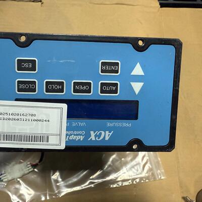 议价ACX2201S1 压力控制器 ACX AdapTorr 工业控压自动化配件维修