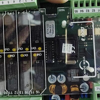 议价F201004A DCO8 数字输模块 工控自动化配件维修