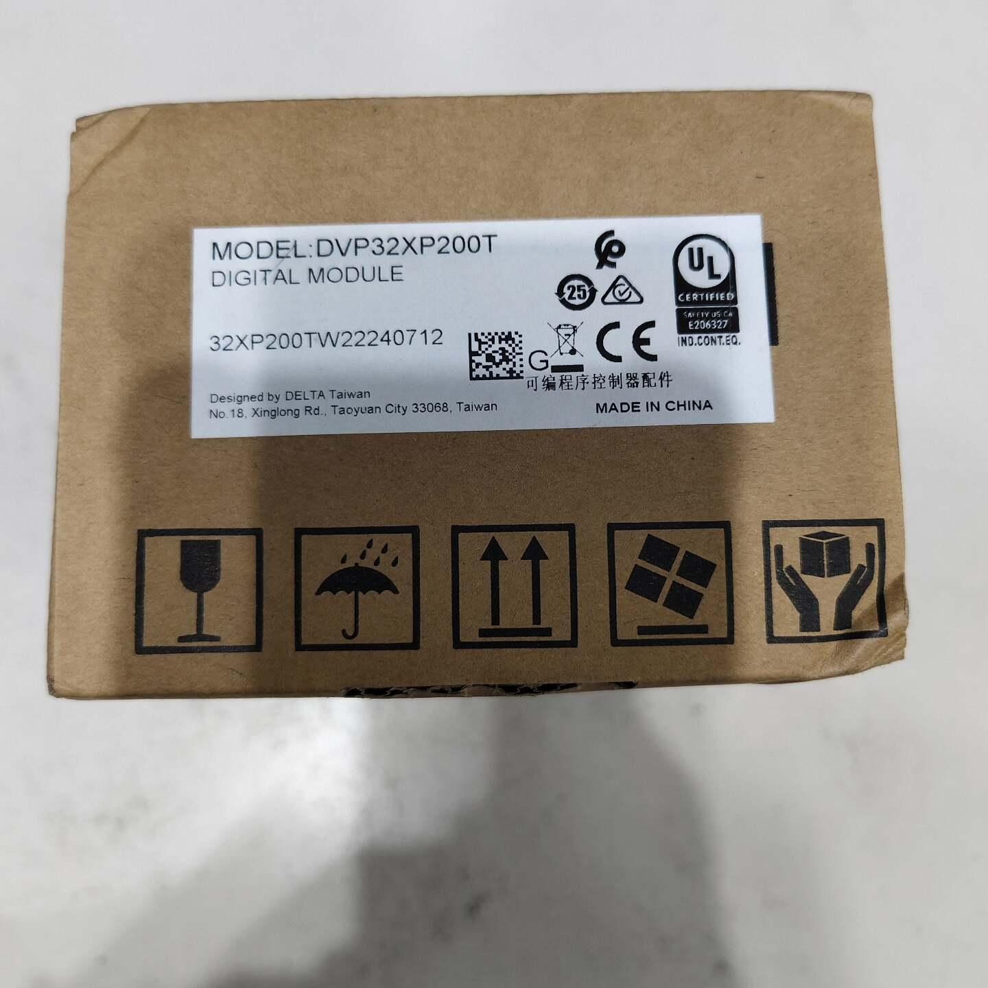 议价DVP32XP200T 数字模块 可编程序控制器配件 台达工控模块维修