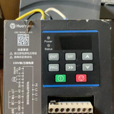 议价Z210-2T0022G 华远电动葫芦变频器 2.2KW 专用控制器维修