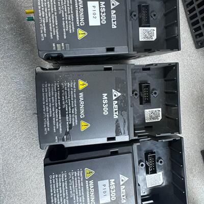 议价VFD1A5MS43ANSAA MS300变频器 台达工控自动化调速设备维修