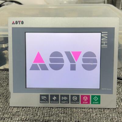 议价AOPT570 ASYS触摸屏 工控HMI人机触控屏维修