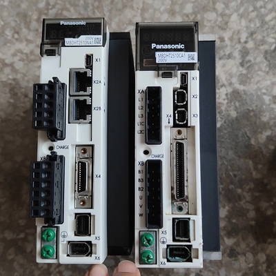 议价MBDHT2510CA1 伺服驱动器 400W 松下工控自动化配件维修