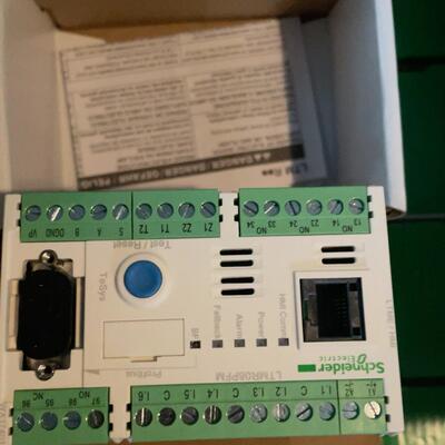 议价LTMR08PFM 电机控制保护模块 工业自动化通讯模块维修