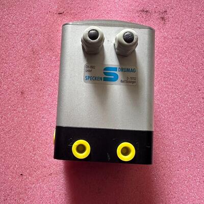 议价CH-8902 比例阀 SPECKEN-DRUMAG 工控液压控制元件维修