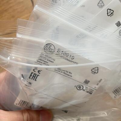 议价OPU200 工控自动化配件 易福门工业电子传感元件维修