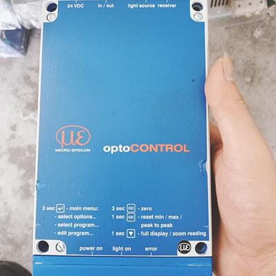 议价OPTOCONTROL 激光传感器 工业自动化检测模块维修