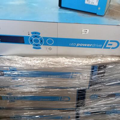 议价LED Powerdrive 工业驱动电源 Honle好乐 UV控制装置维修